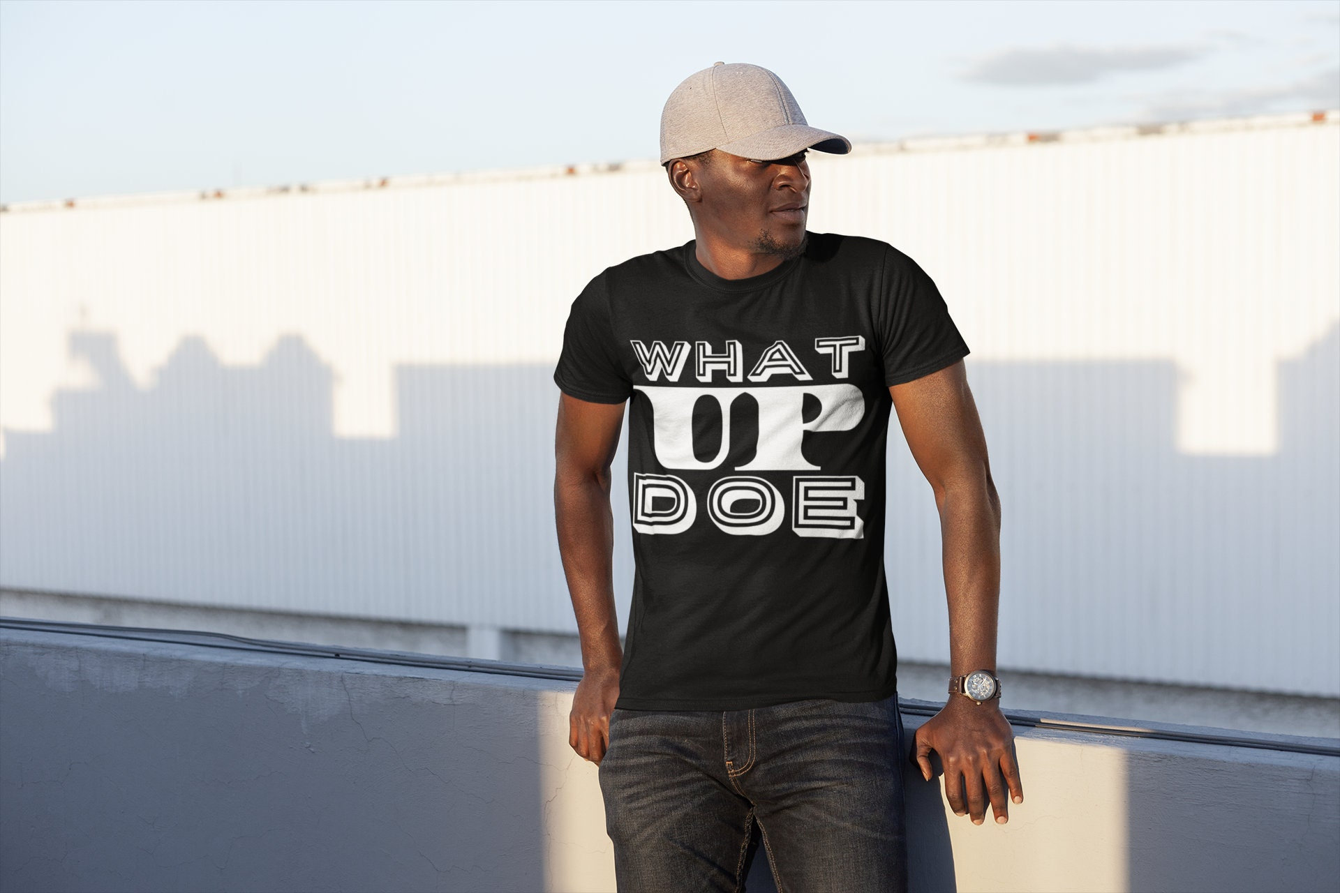 What up Doe PNG, What up Doe Digital Design, Detroit Urban Design ...