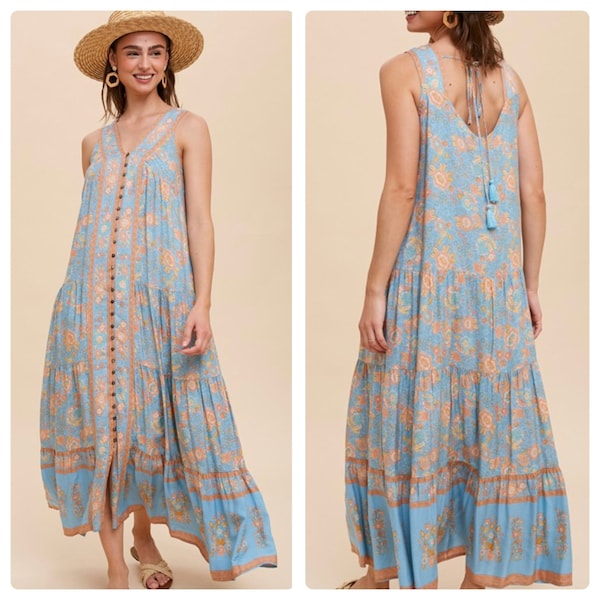 Loose Flowy Clothing - Etsy