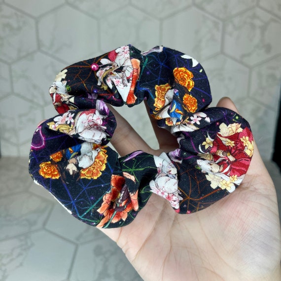 Feudal Era Scrunchie | Etsy