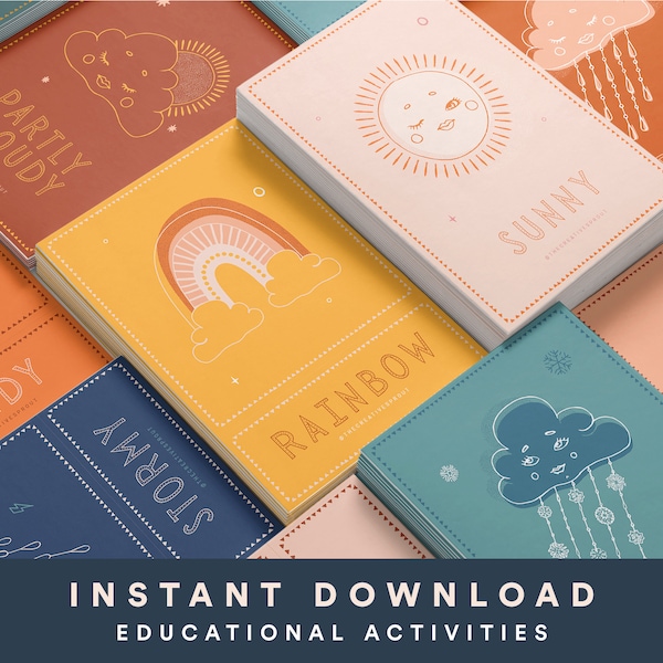 Weather Wheel - Etsy