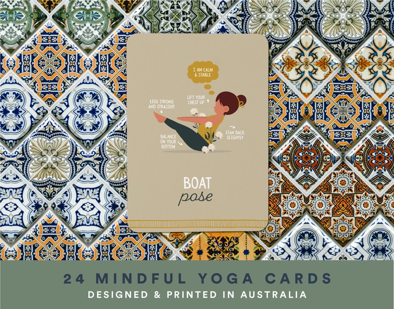 Kids Yoga Cards, Kids Yoga Poses, Calm Down Corner, Affirmations, Kids ...