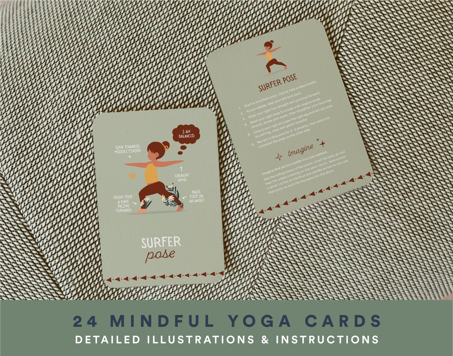 Kids Yoga Cards, Kids Yoga Poses, Calm Down Corner, Affirmations, Kids ...