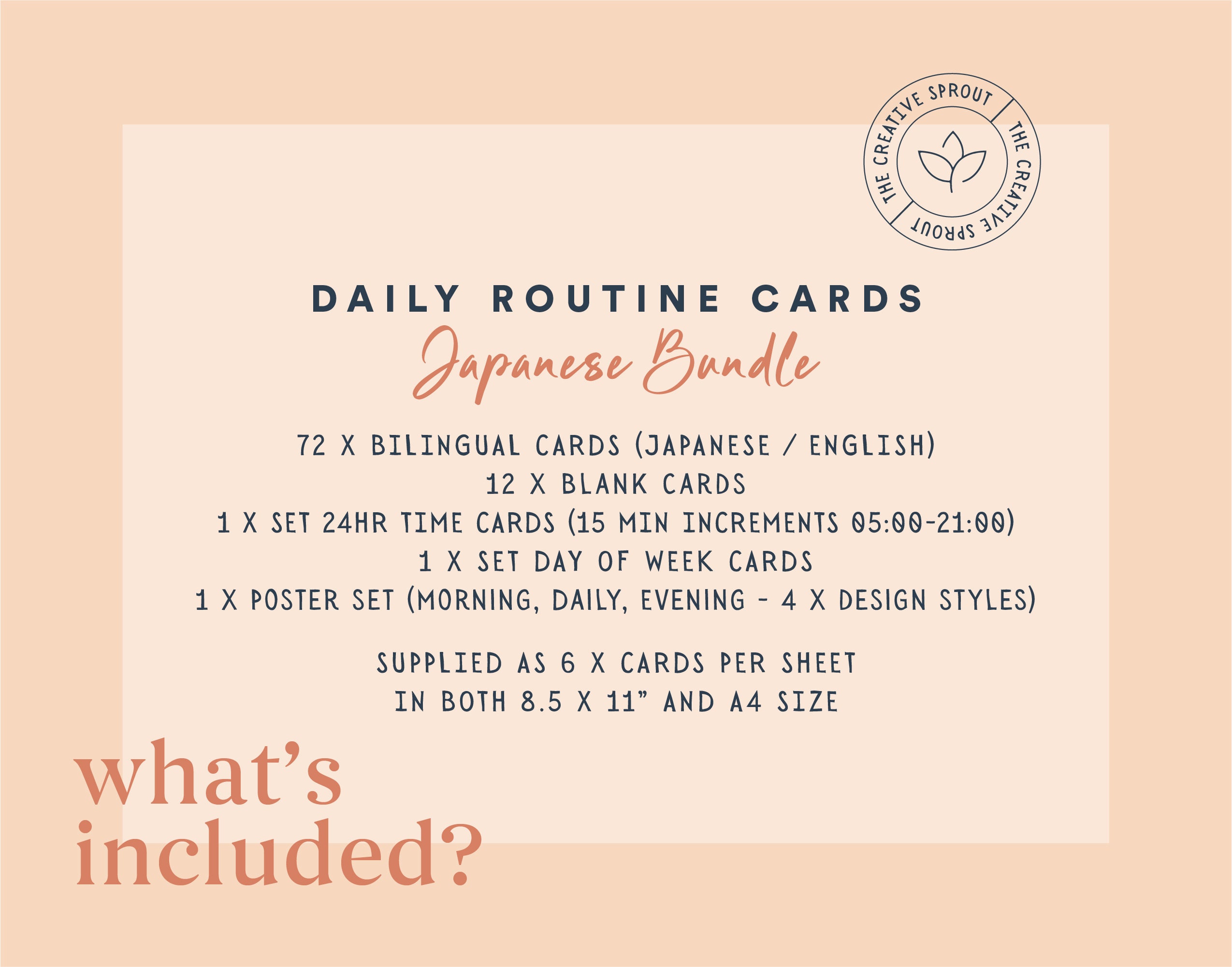 Japanese Routine Chart Routine Checklist Routine Cards - Etsy