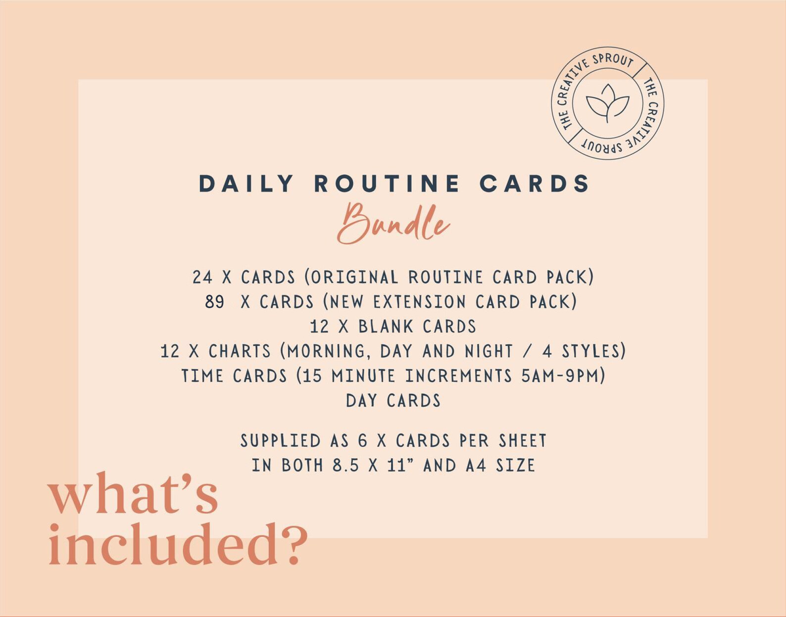 Routine Chart Routine Checklist Routine Cards Daily Rhythm - Etsy