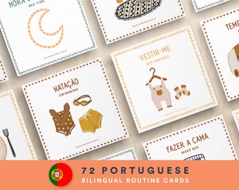 Routine Chart Routine Checklist Routine Cards Daily Rhythm | Etsy