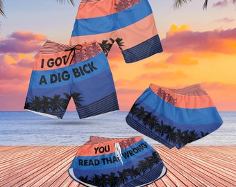 I Got a Dig Bick - Etsy