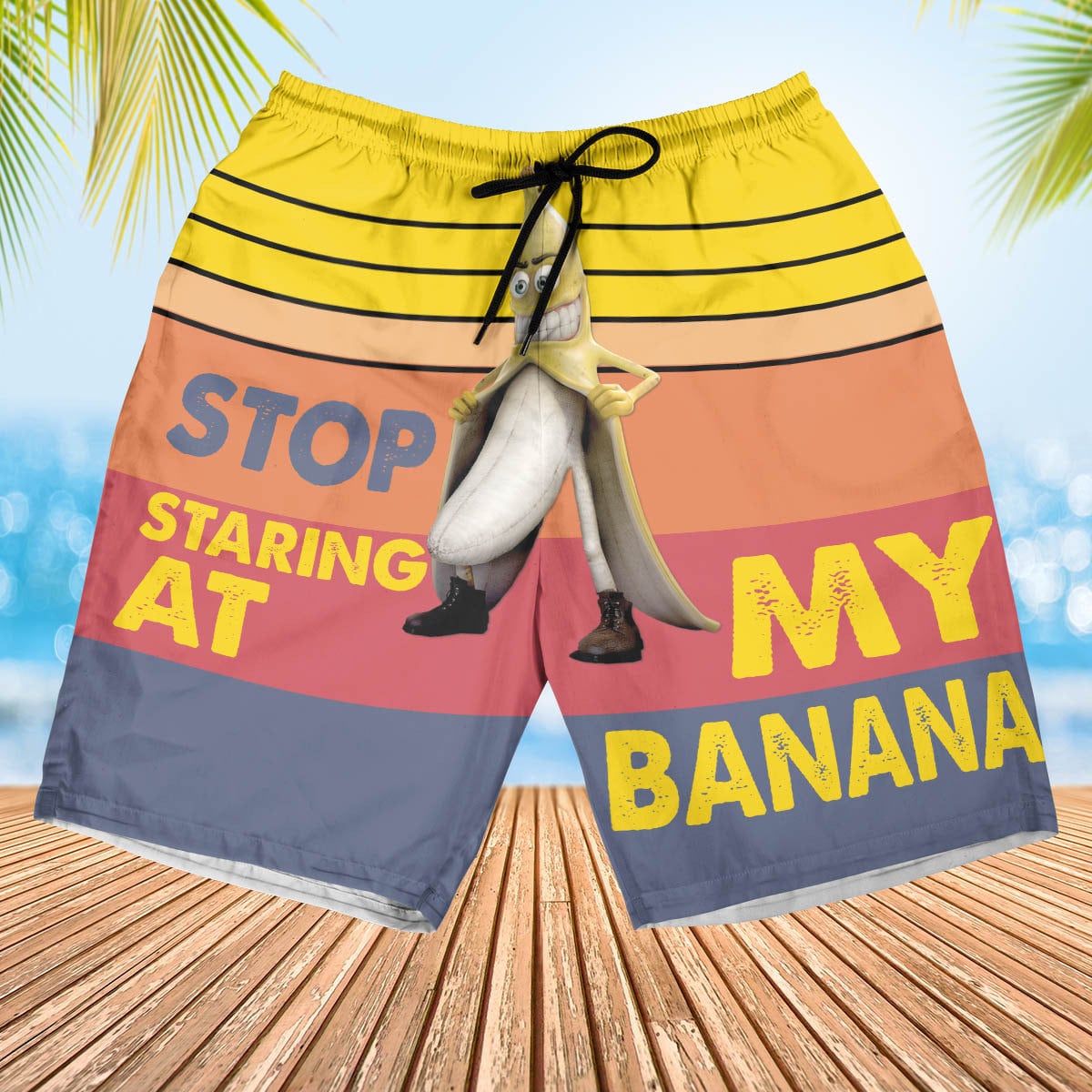 Funny Shorts For Men On Sale