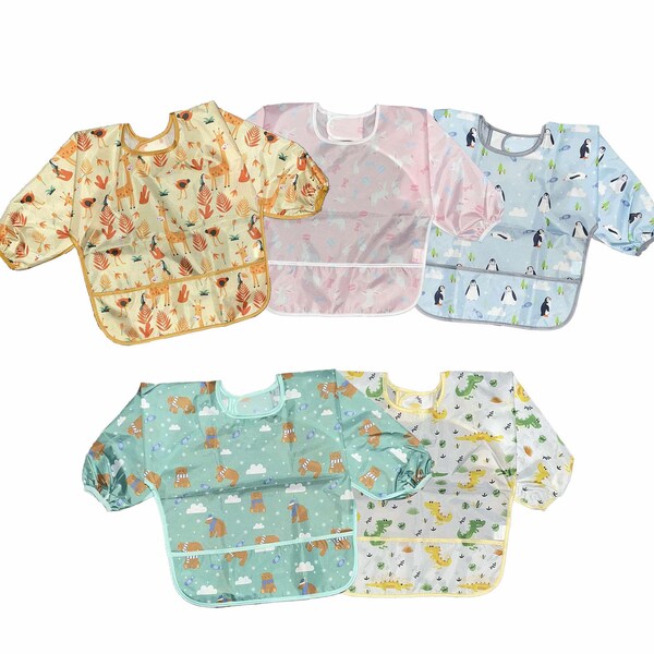 Baby Bath Apron - Etsy