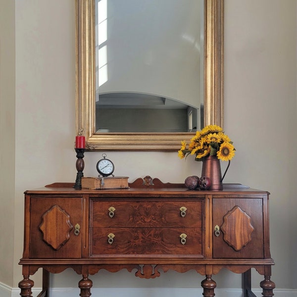 Jacobean Buffet - Etsy