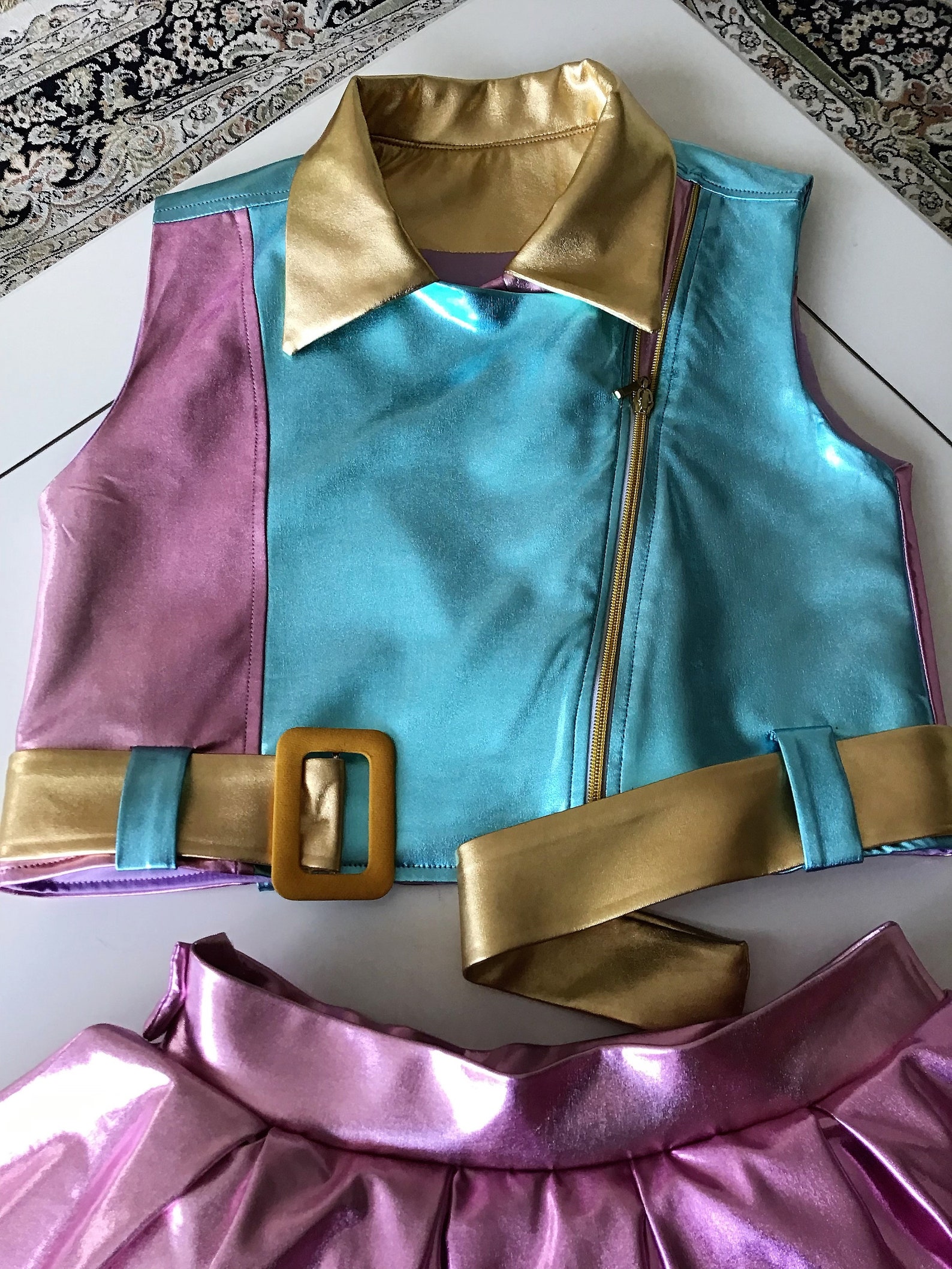 LOL BON BON Girl Outfit. Big Sisters Bon Bon. Lol Birthday Costume. Lol ...