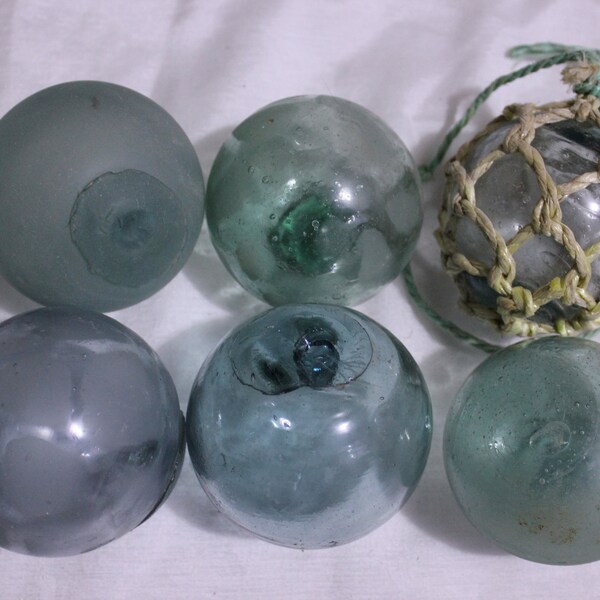 Japanese Glass Float - Etsy