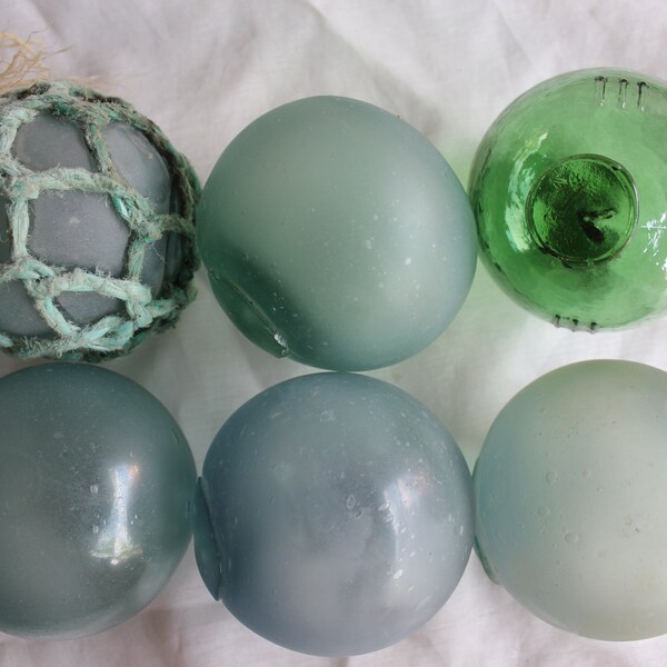 Glass Floats - Etsy