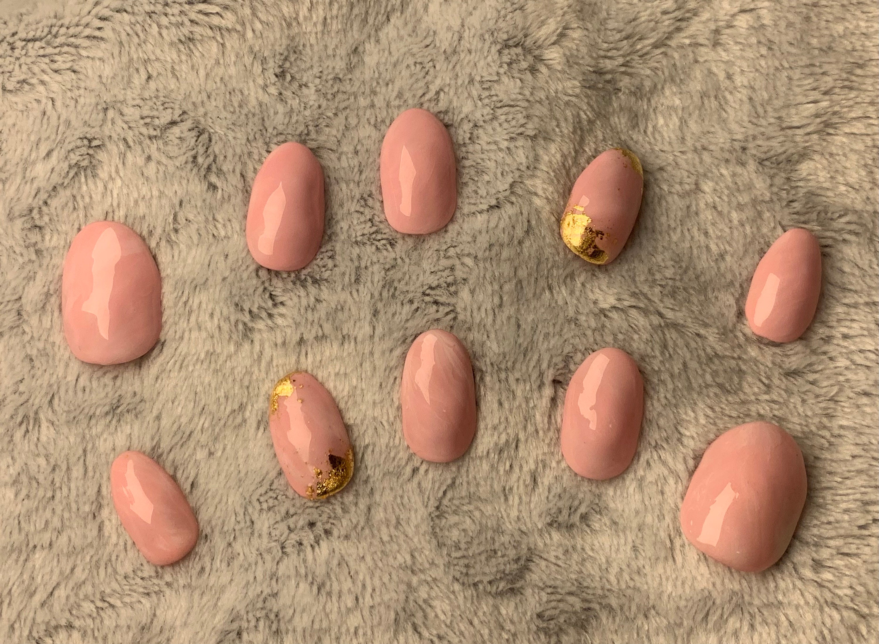 Custom Nail Design - Etsy