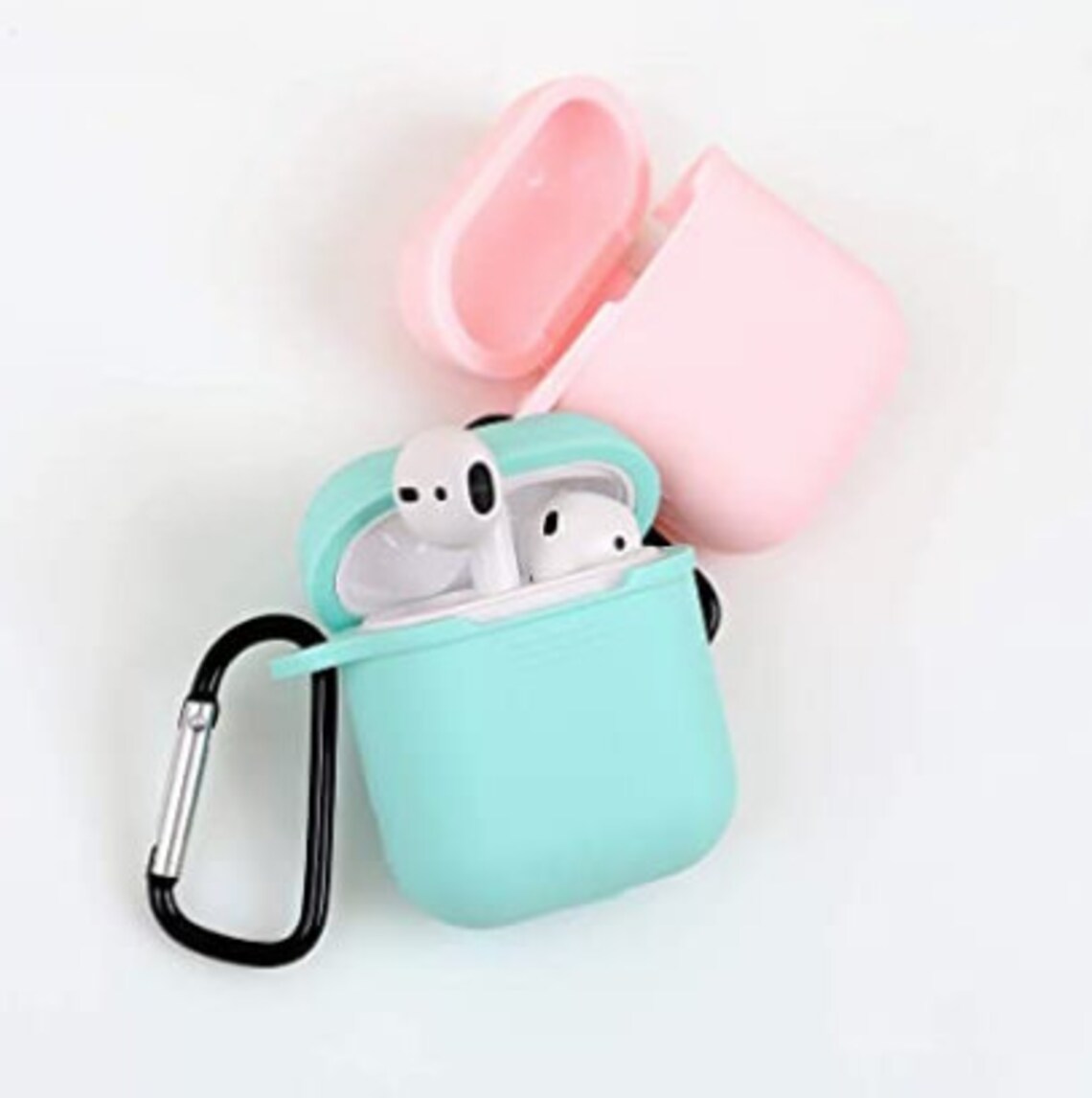 Air Pod Case Air Pod Case Silicone Air Pod Case Protective - Etsy
