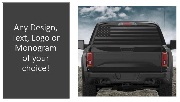 Car Decal Text Design Logo Name Memory Sticker Vinyl - Etsy