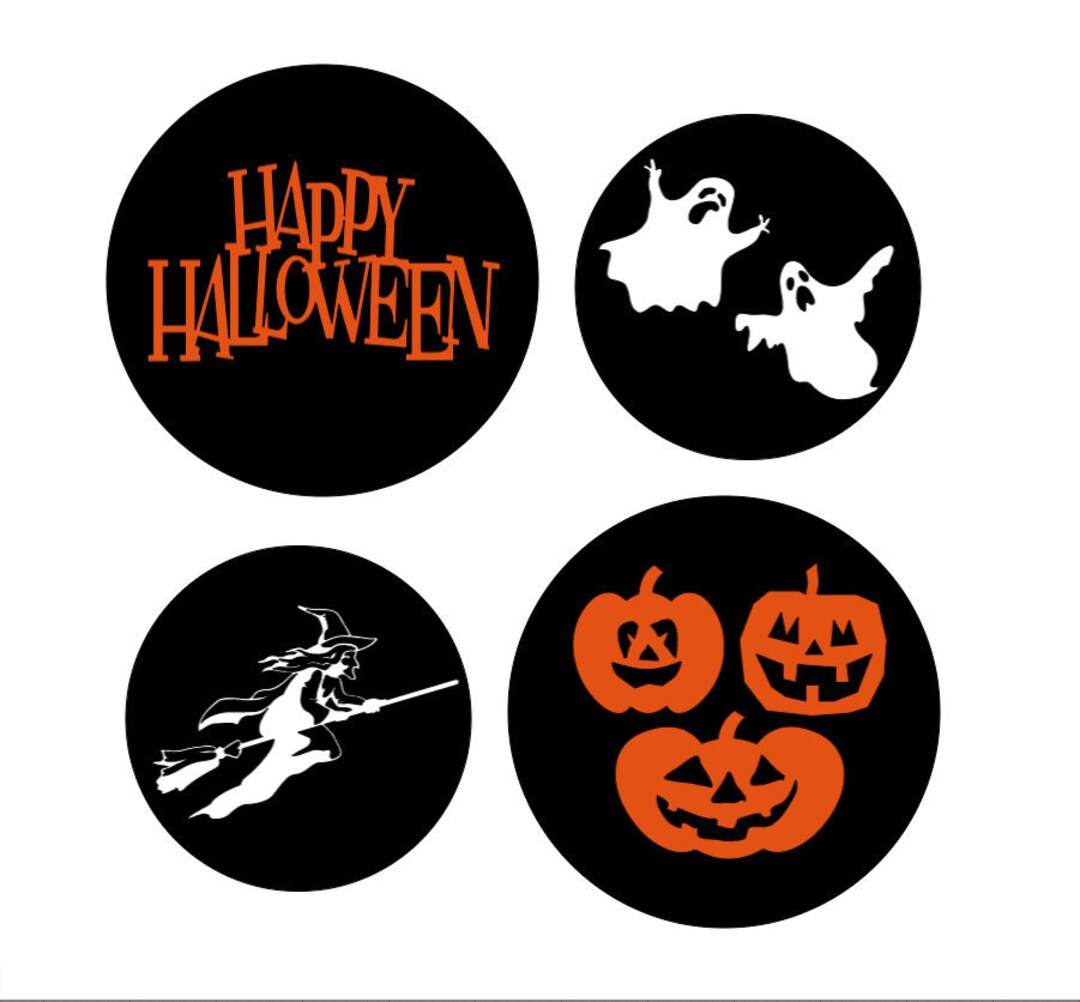 Halloween Stove Top Burner Covers - Personalized Burner Cover, Custom ...