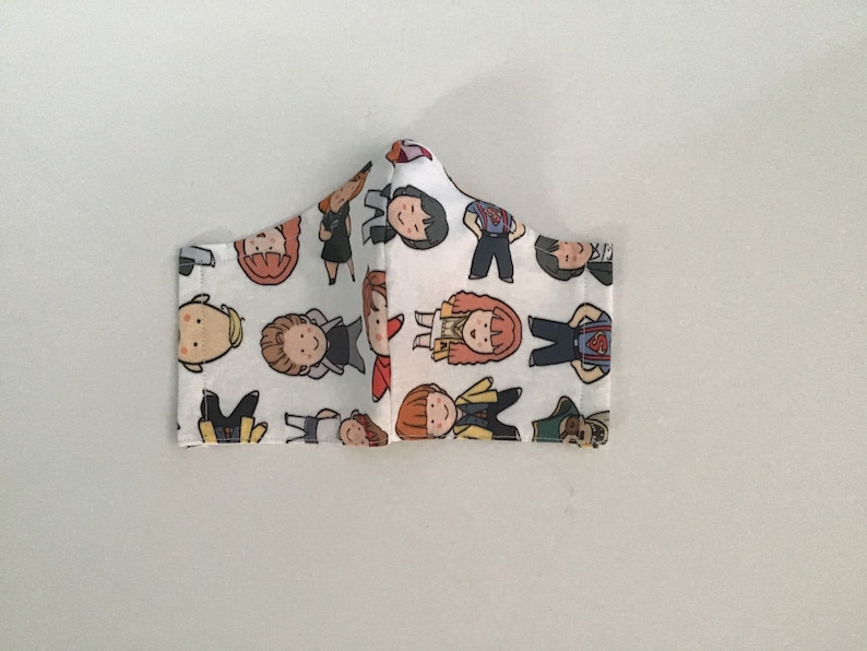 Goonies Face Mask | Etsy