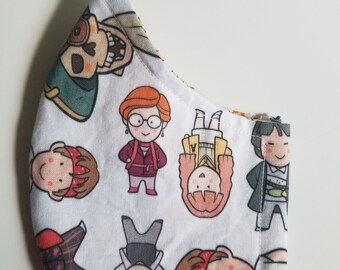 Goonies Face Mask | Etsy