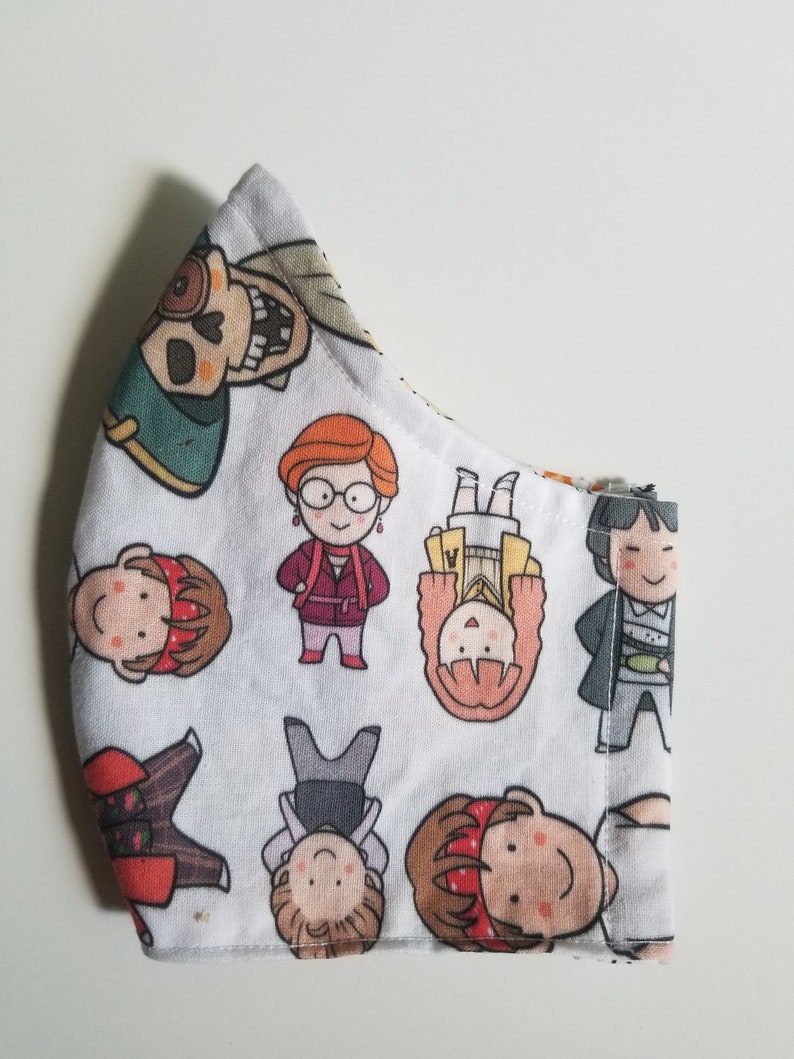 Goonies Face Mask | Etsy