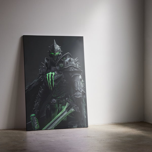 Monster Energy - Etsy