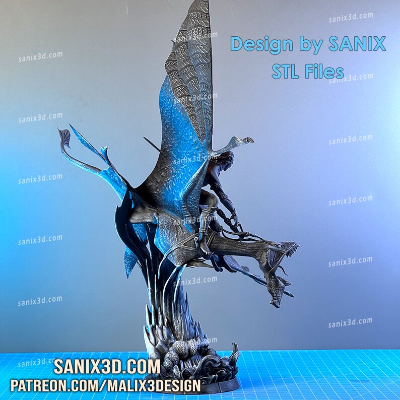 3d Model Avatar Jake Sully 15 Cm 20 Cm Model - Etsy