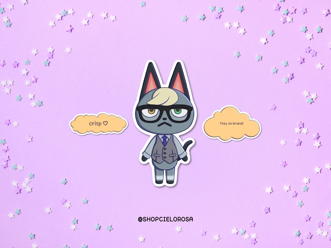 Raymond Sticker Waterproof Vinyl Decal or Planning/journaling Sticker ...