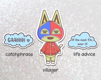 Stinky Sticker | Etsy