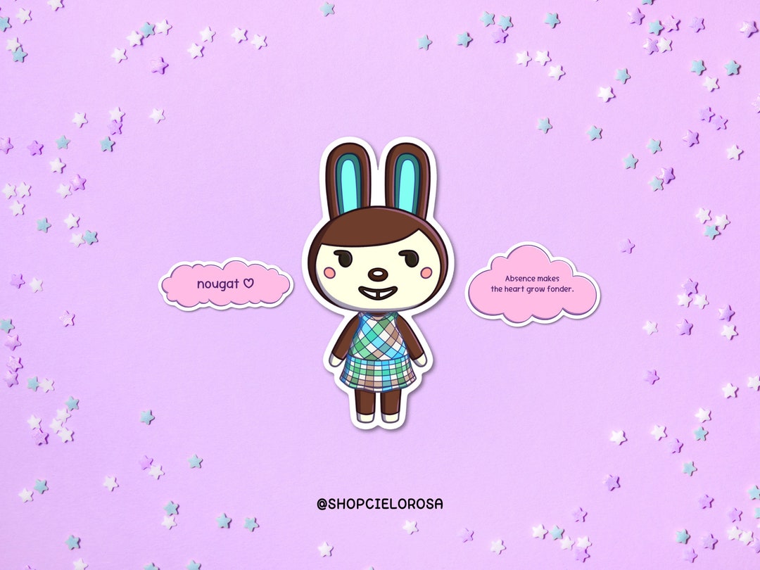 Carmen Sticker Waterproof Vinyl Decal Acnh - Etsy