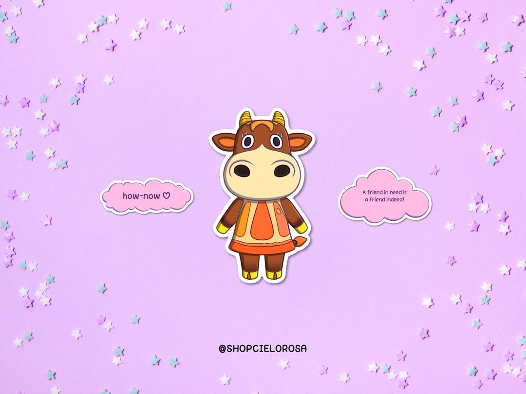 Patty Sticker Waterproof Vinyl Decal or Planning/journaling Sticker ...