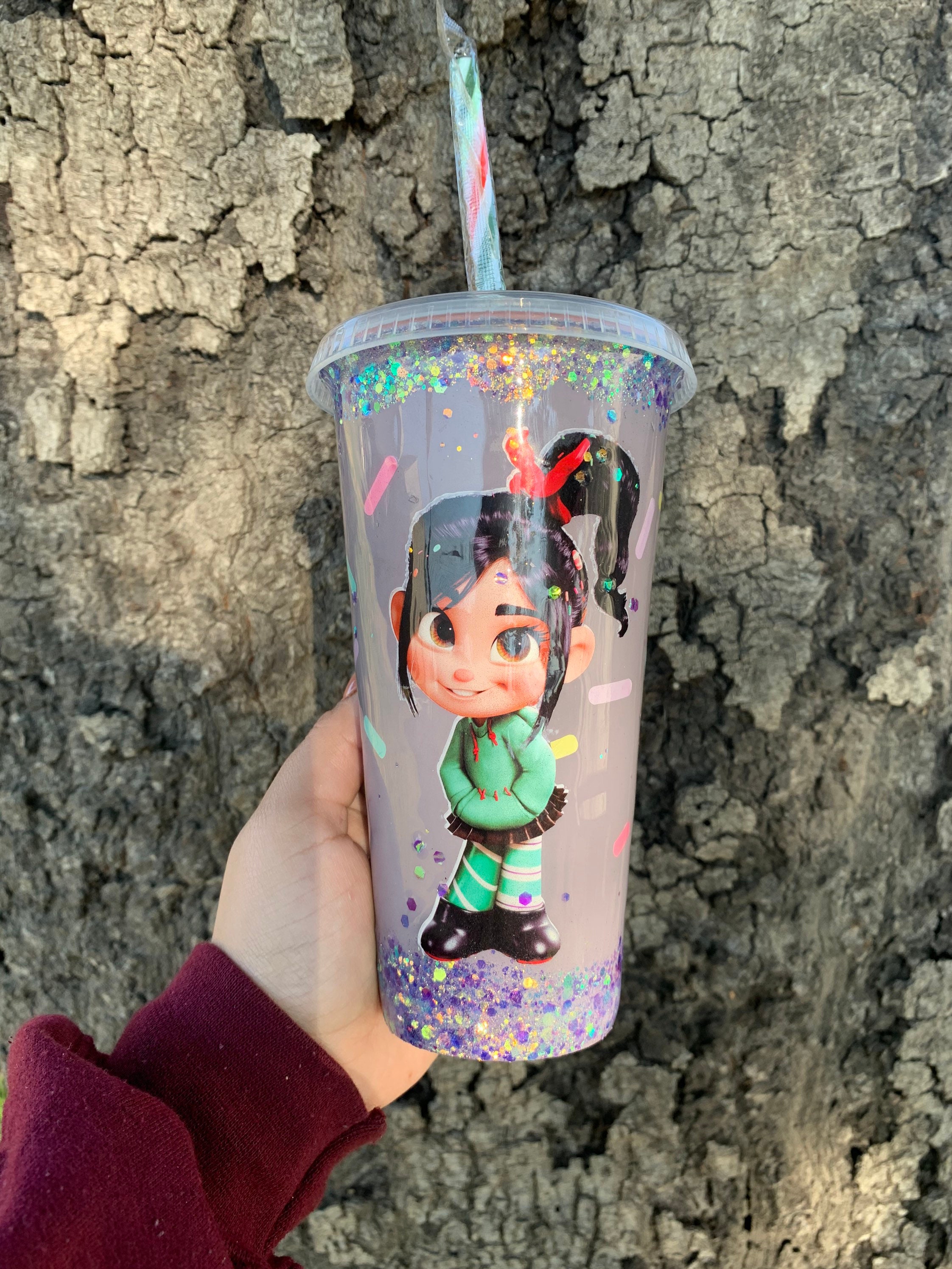 Wreck It Ralph Etsy