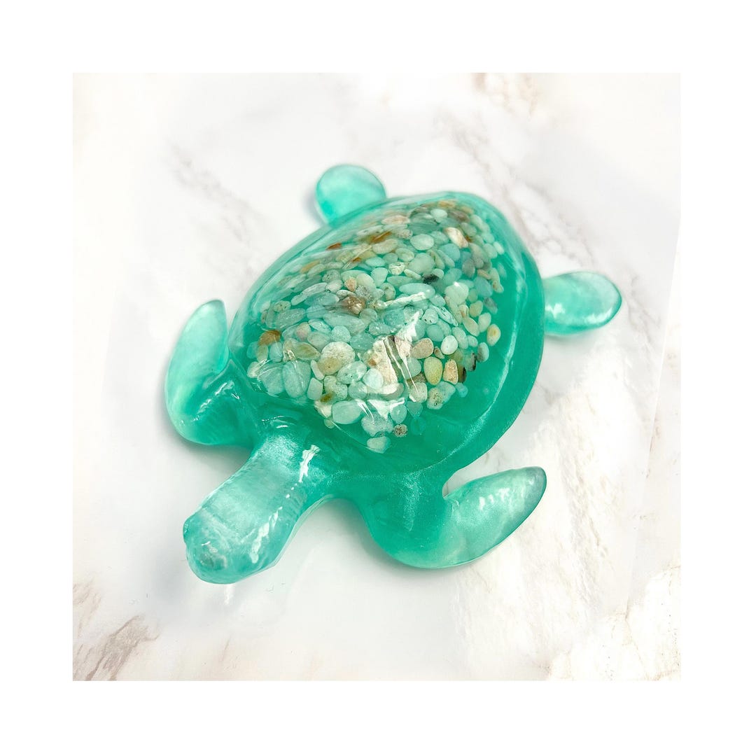 Handmade Oahu Honu New Home Gift Sea Turtle Hawaii Vacation Keepsake ...