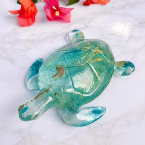 Handmade Oahu Honu New Home Gift Sea Turtle Hawaii Vacation Keepsake ...