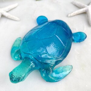 Handmade Oahu Honu New Home Gift Sea Turtle Hawaii Vacation Keepsake ...