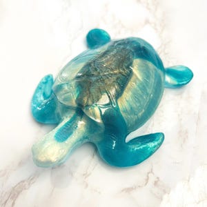 Handmade Oahu Honu New Home Gift Sea Turtle Hawaii Vacation Keepsake ...