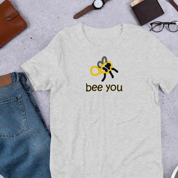 Bee T Shirt - Etsy