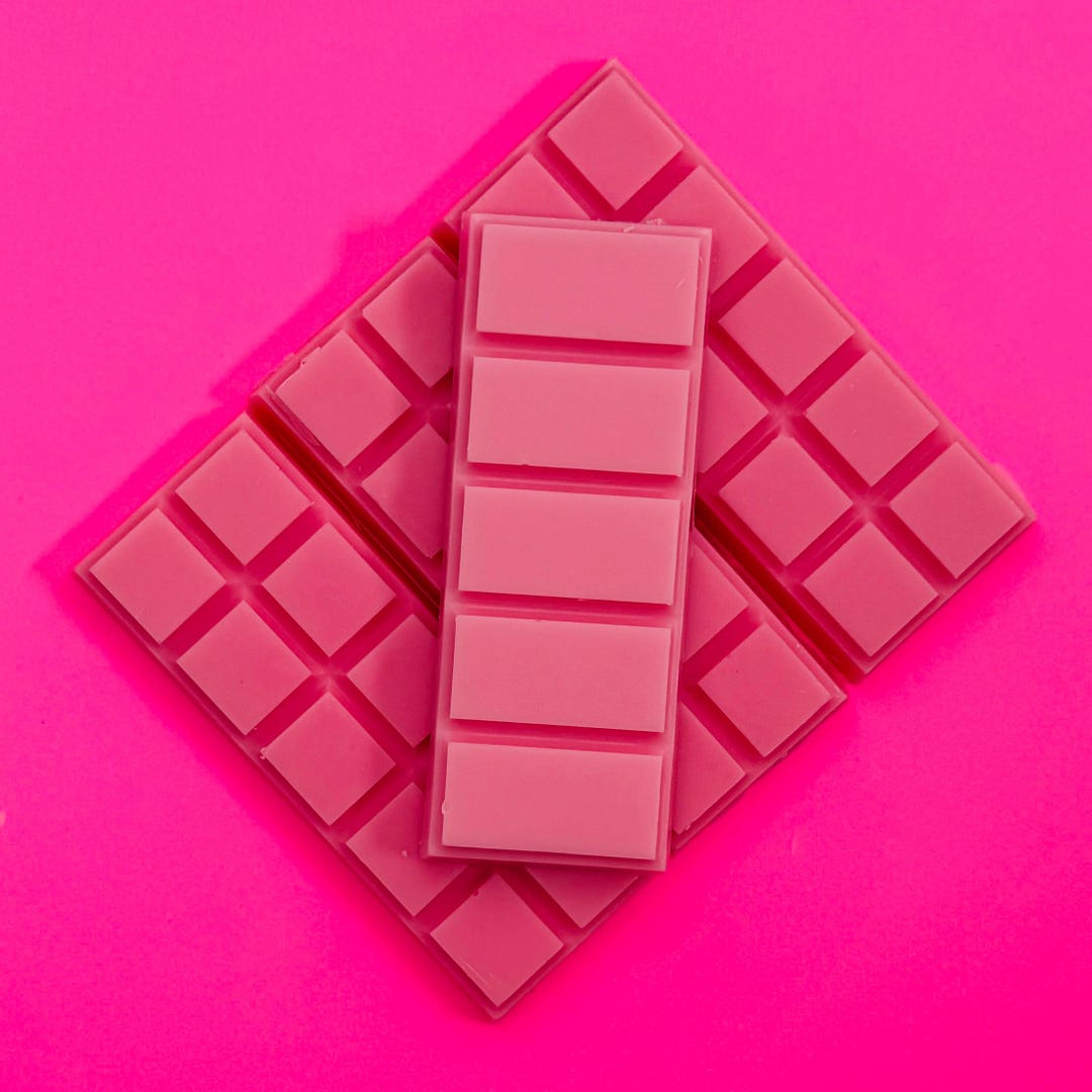 Wax Melt // Strawberry Birthday Cake (birthday Cake, Strawberry Jam ...