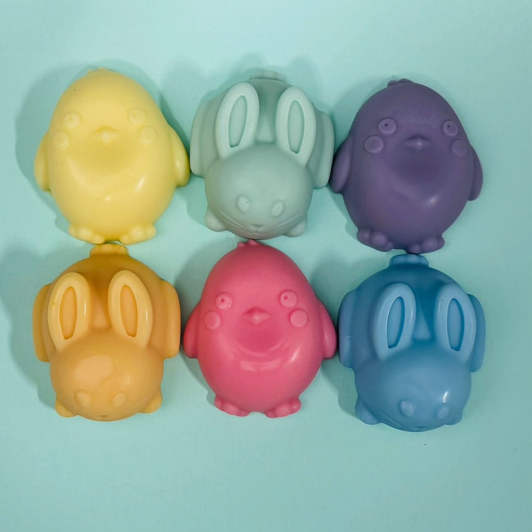 Wax Melt // Easter Collection cucumber Melon, Fresh Cut Grass, Jelly ...