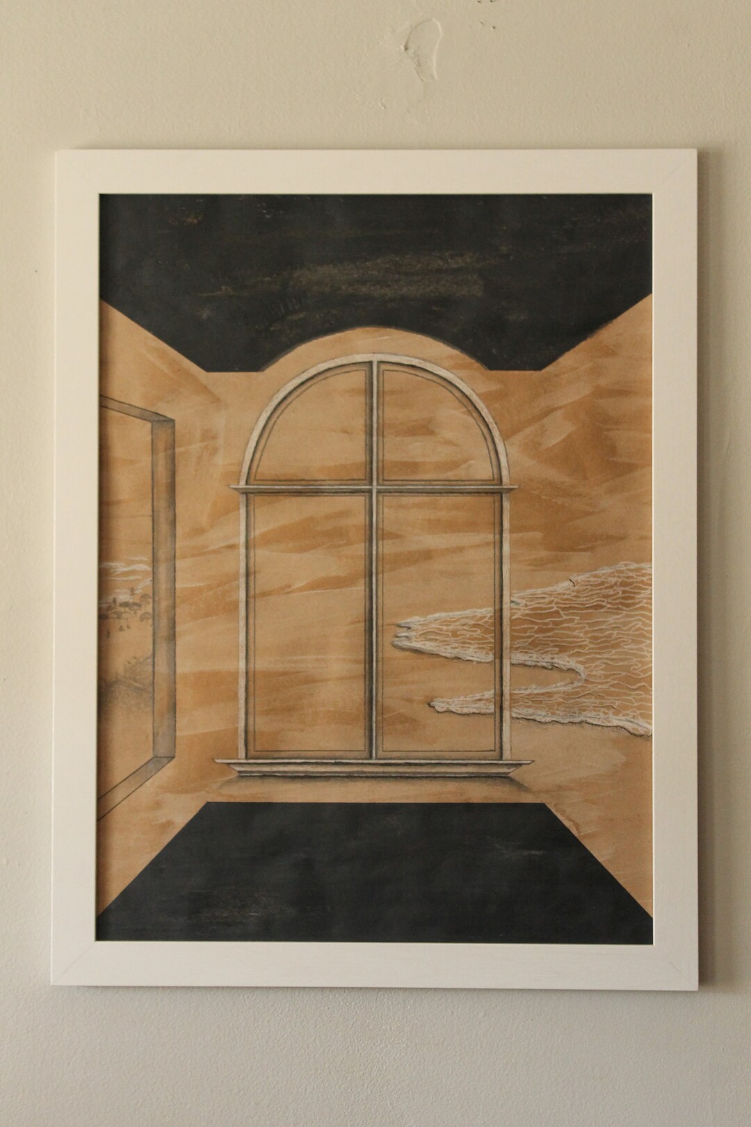 Window Ii Etsy