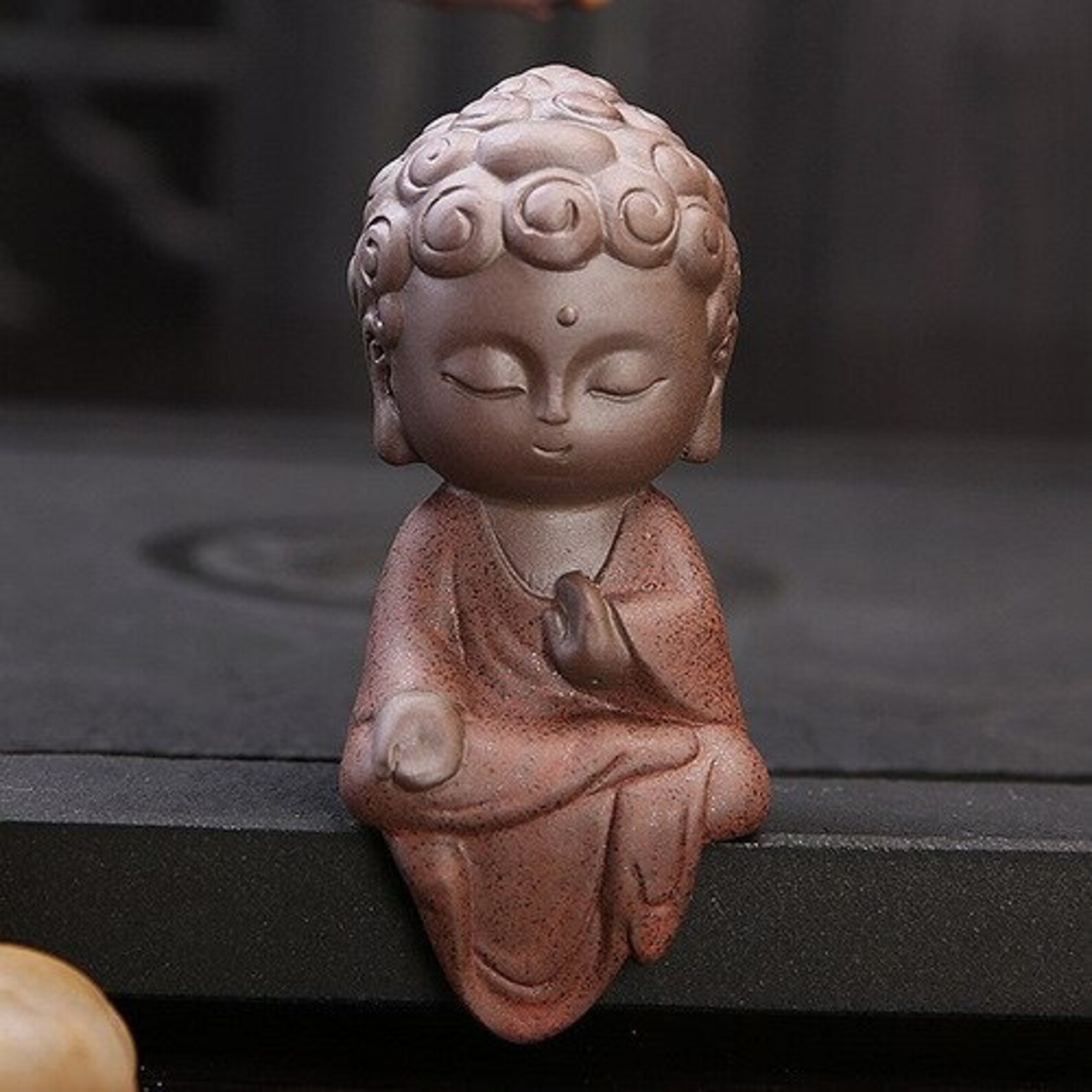 Creative Small Buddha Statues Buddhist Tathagata Cute Buddha | Etsy