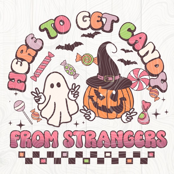 Strangers With Candy - Etsy