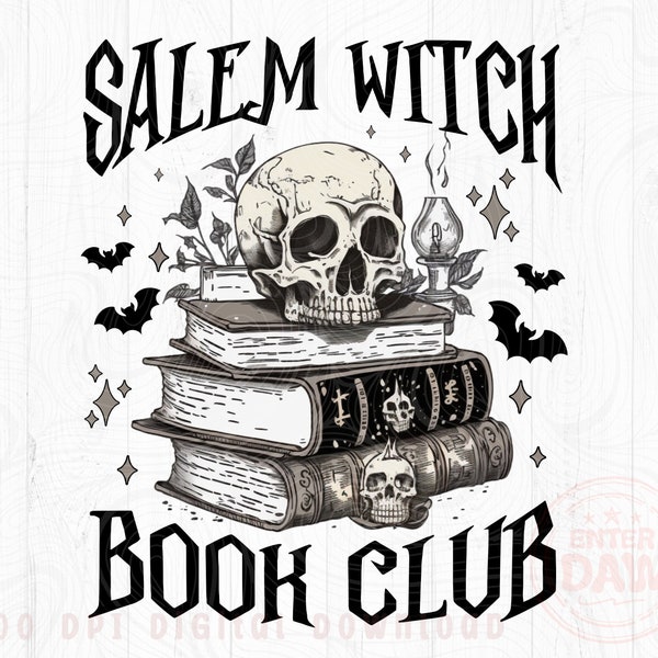 Witch Book - Etsy
