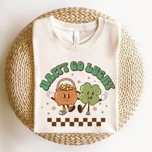 Happy Go Lucky PNG - Etsy