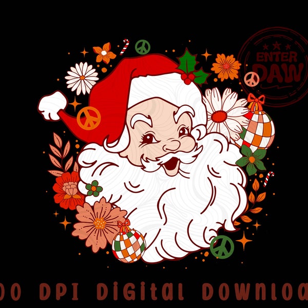 Hippie Christmas - Etsy