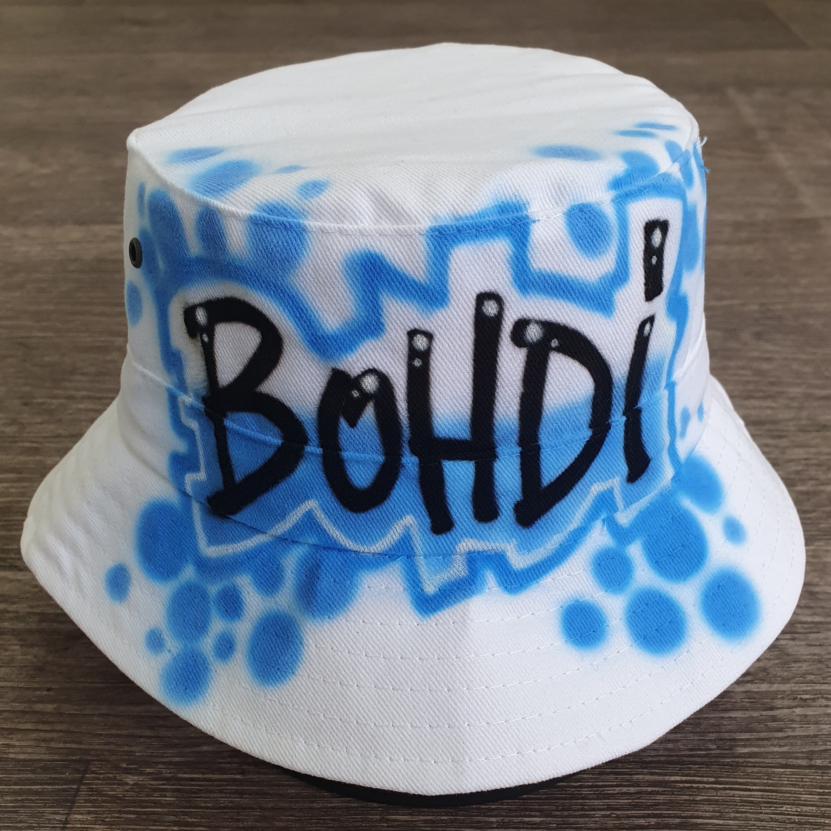 Pink Dolphin Bucket Hat