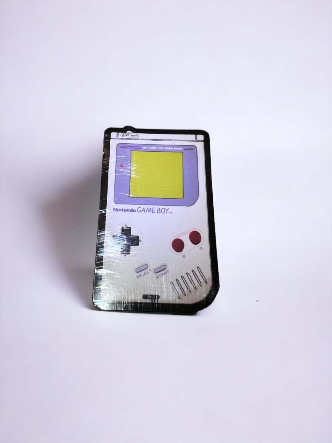 80's Toys Game Boy Sticker/magnet Gameboy Nintendo Handheld - Etsy