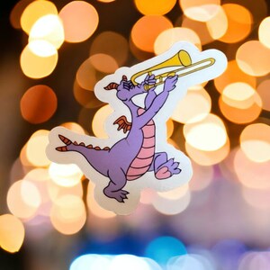 Figment 10 Sticker or Magnet Pack - Etsy