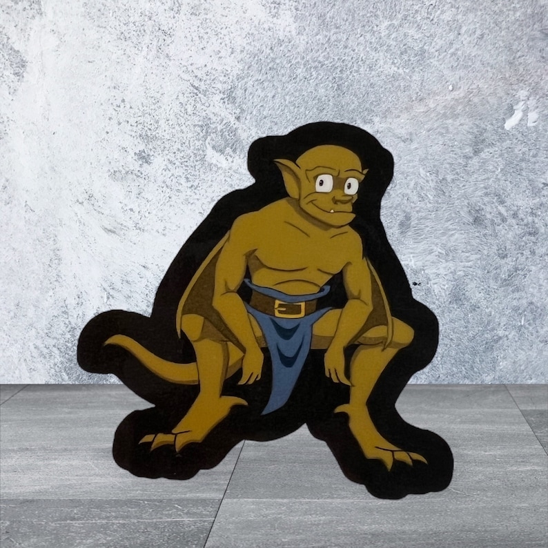 Gargoyles Pack Sticker or Magnet - Etsy