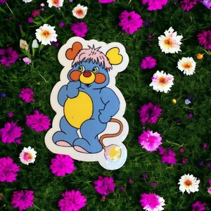 Popples Pack Sticker or Magnet - Etsy