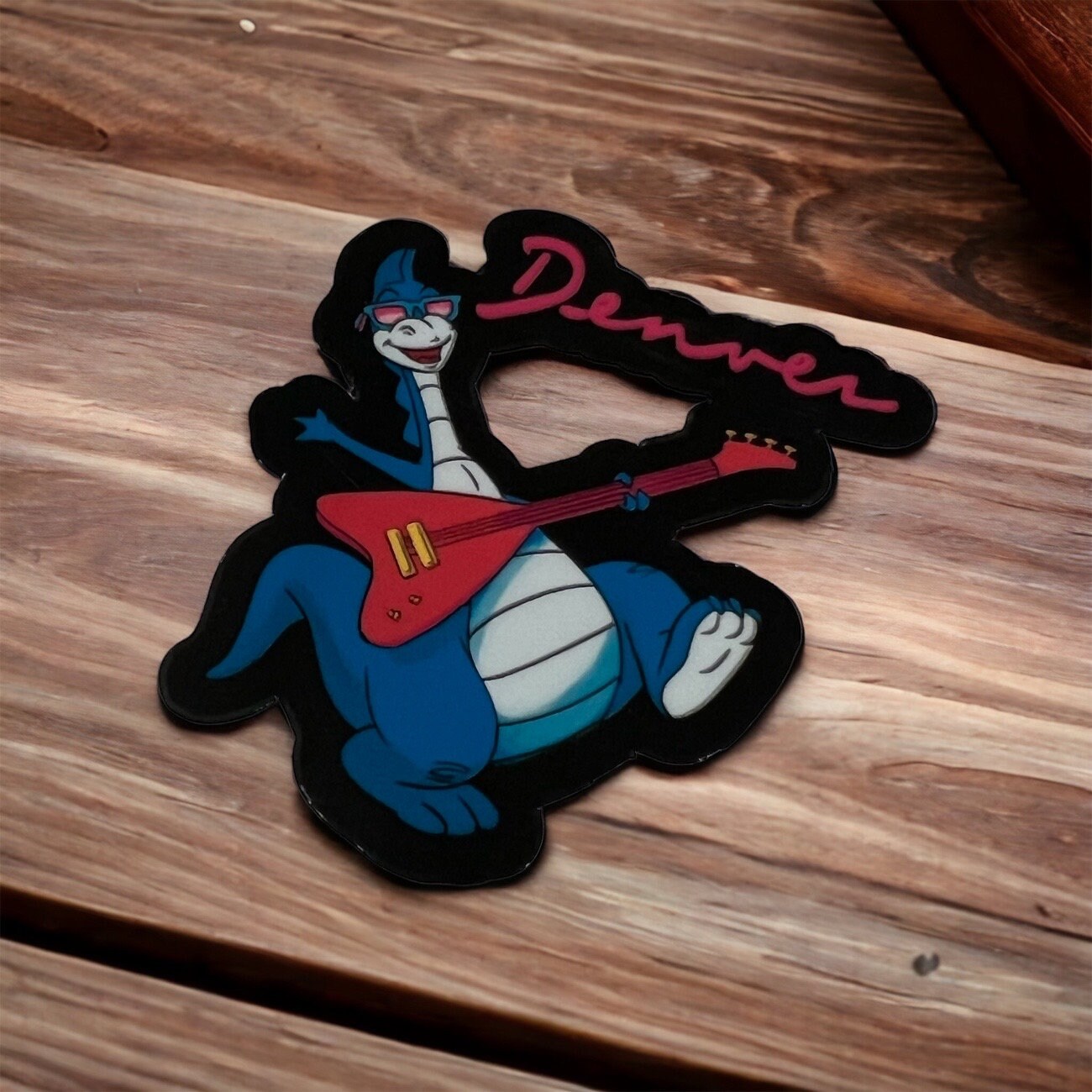 Denver the Last Dinosaur 1980 Cartoon - Etsy