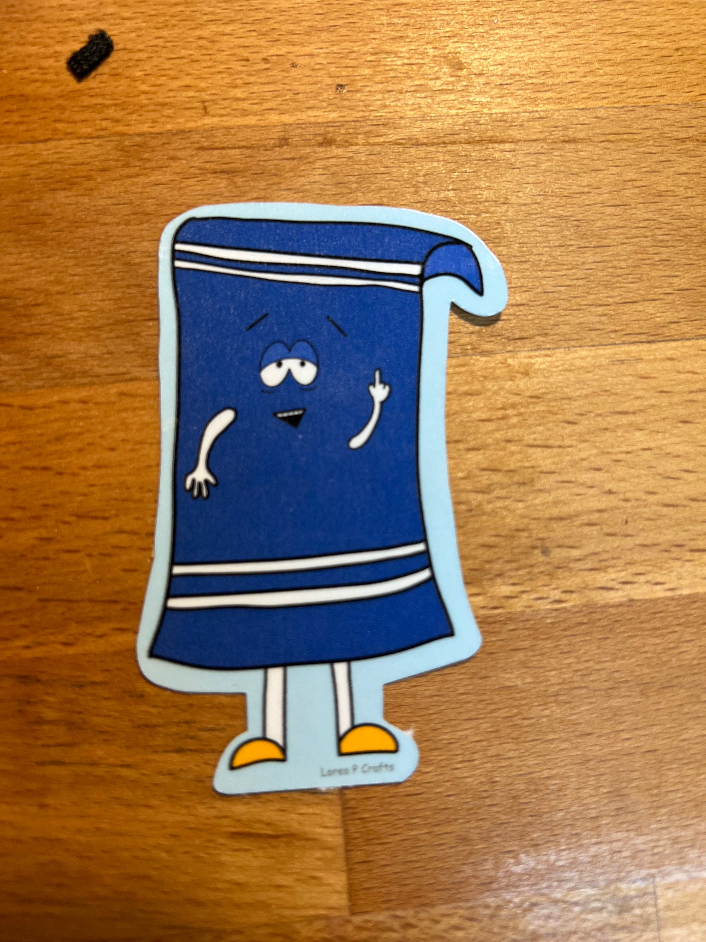 Towelie South Park Tattoo